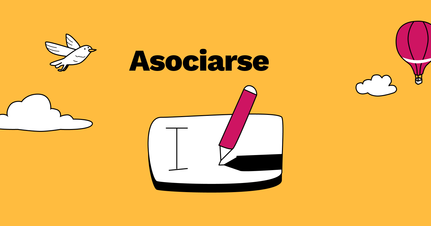 Asociarme | Somos Conexión