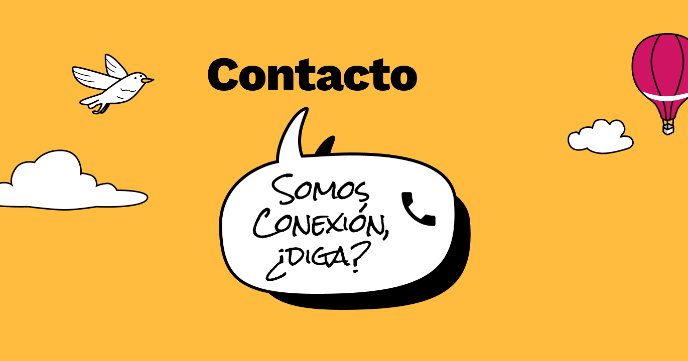 Contacto - Somos Conexión