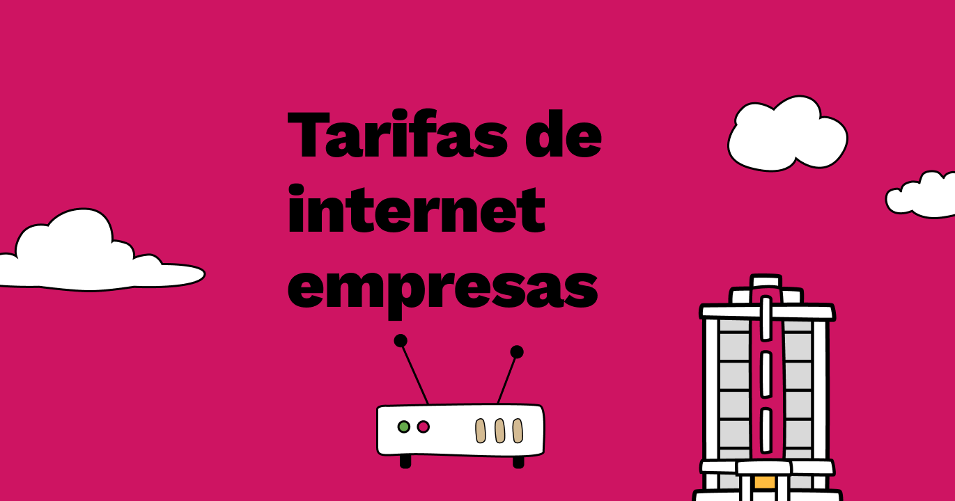 Tarifas de internet para empresas | Somos Conexión
